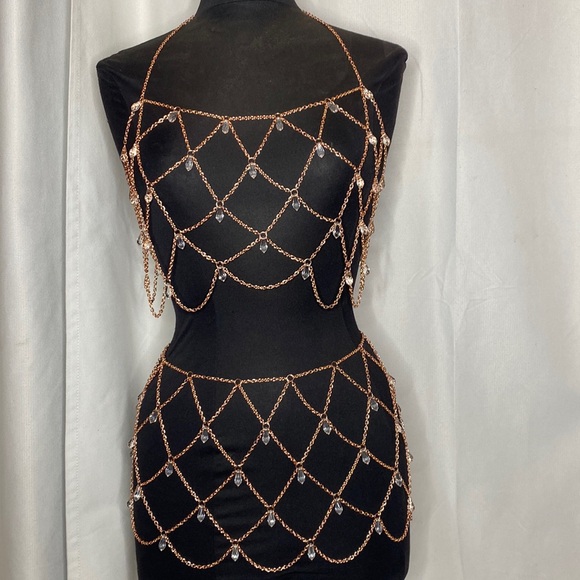 Savage X Fenty | Intimates & Sleepwear | Savage X Fenty Chain Top And ...